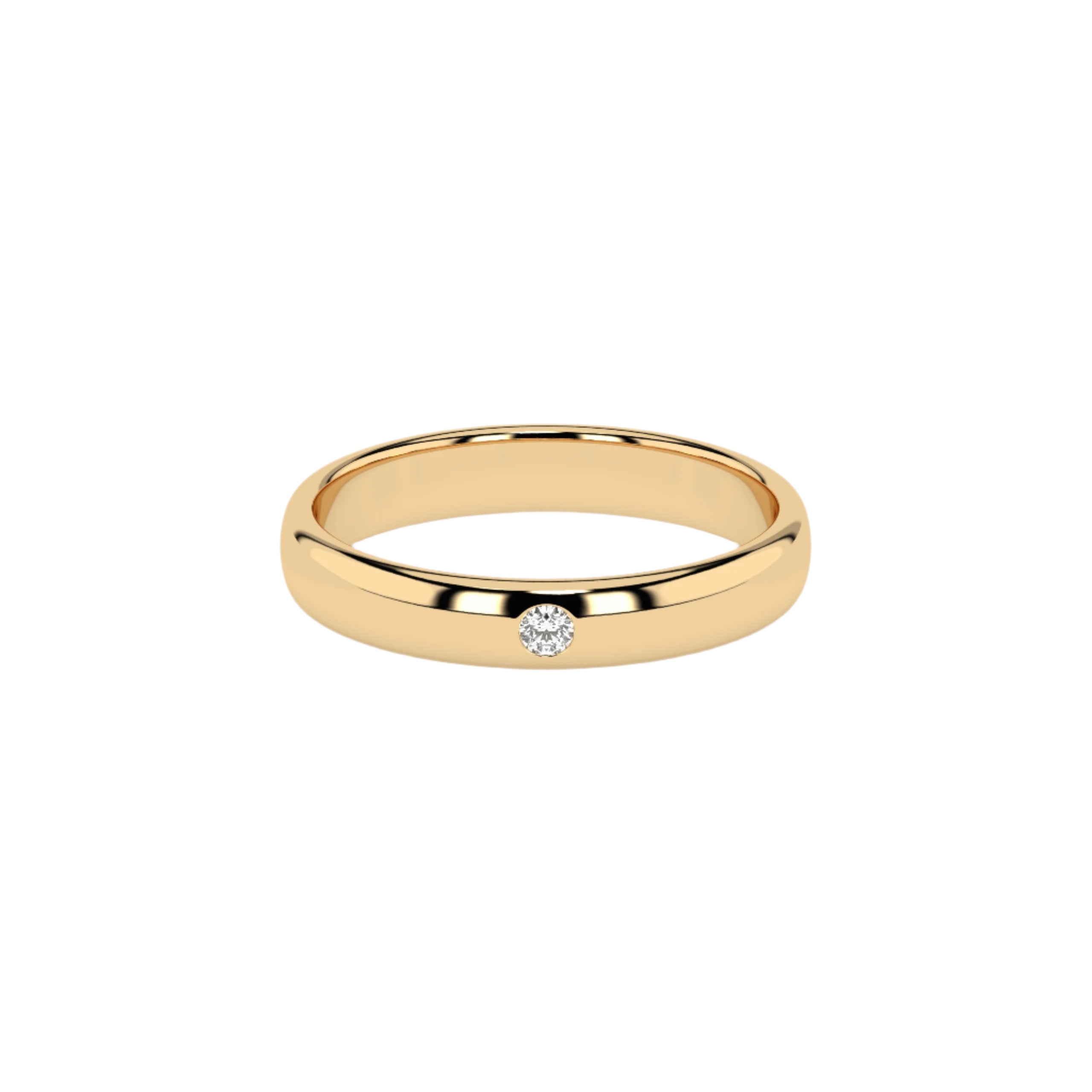 Alexa Ring Yellow Gold | Discover Ring at Alana Maria – Alana Maria ...