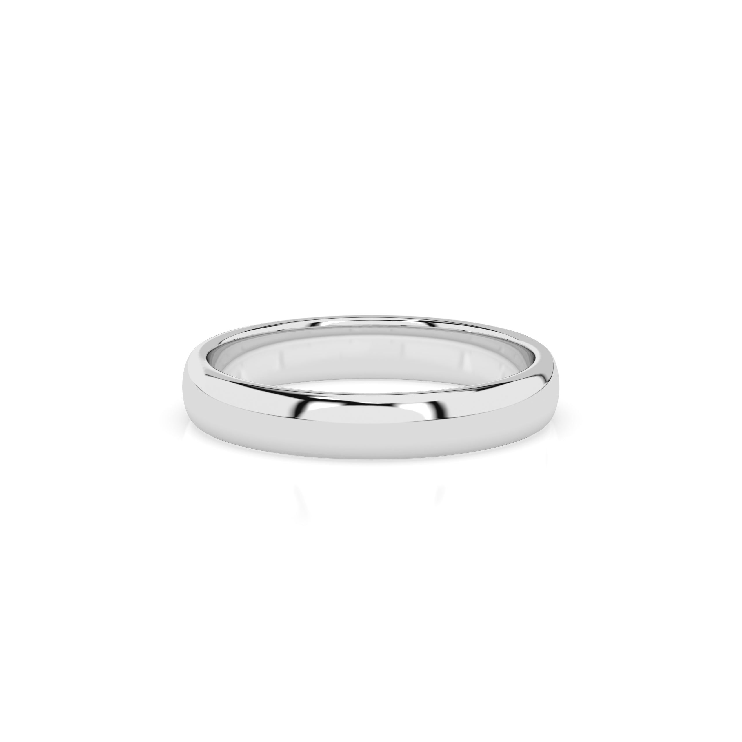Alexa Ring White Gold – Alana Maria Jewellery
