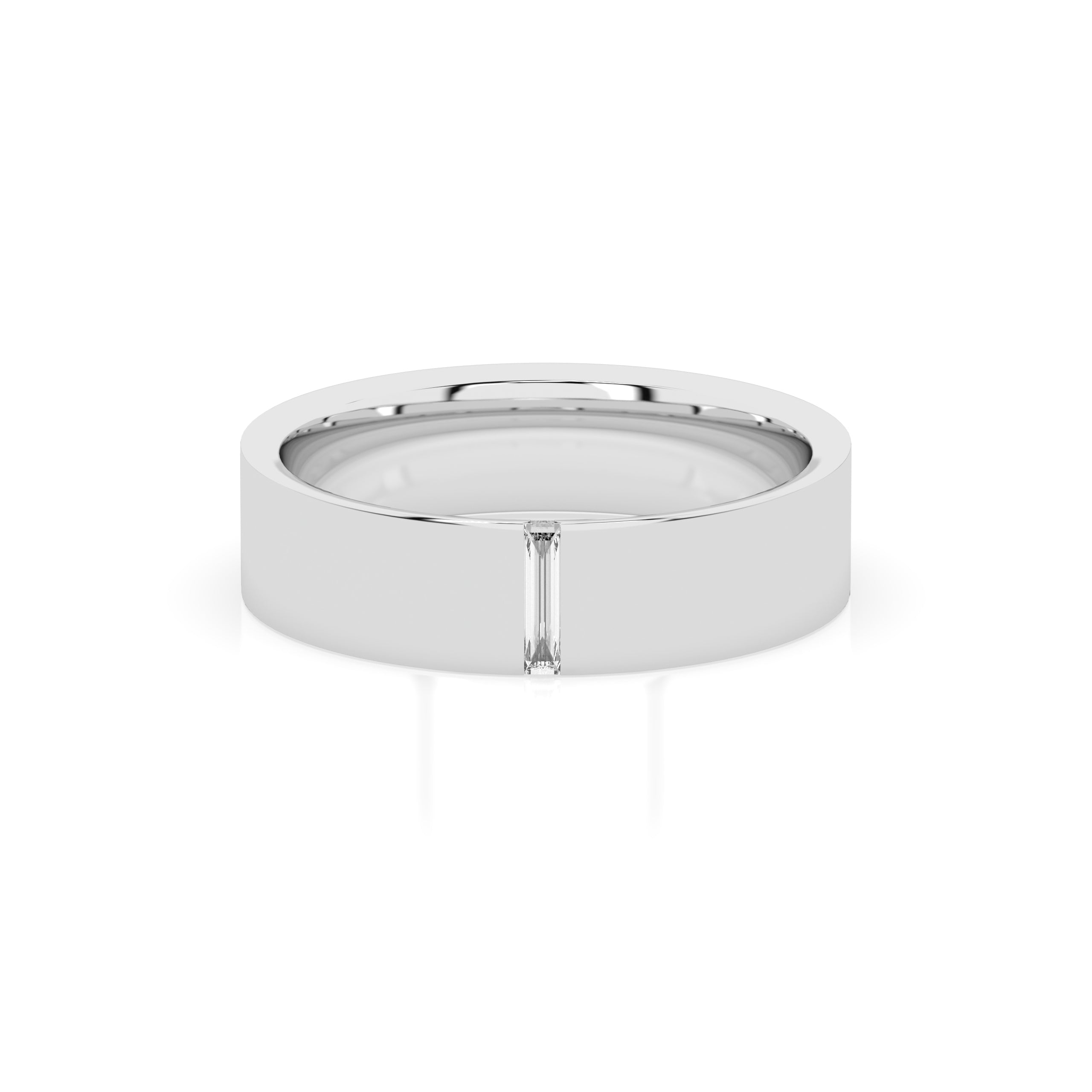 Joseph Ring - White Gold – Alana Maria Jewellery