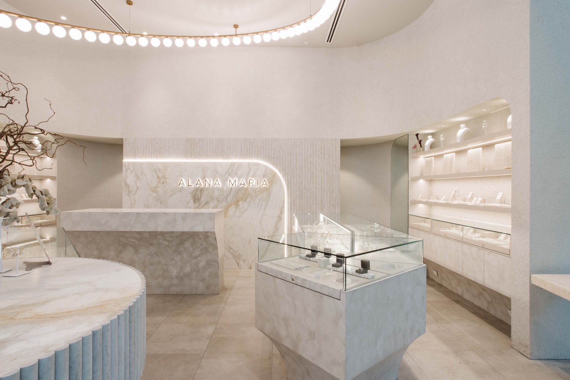 Our Boutiques | Alana Maria Jewellery