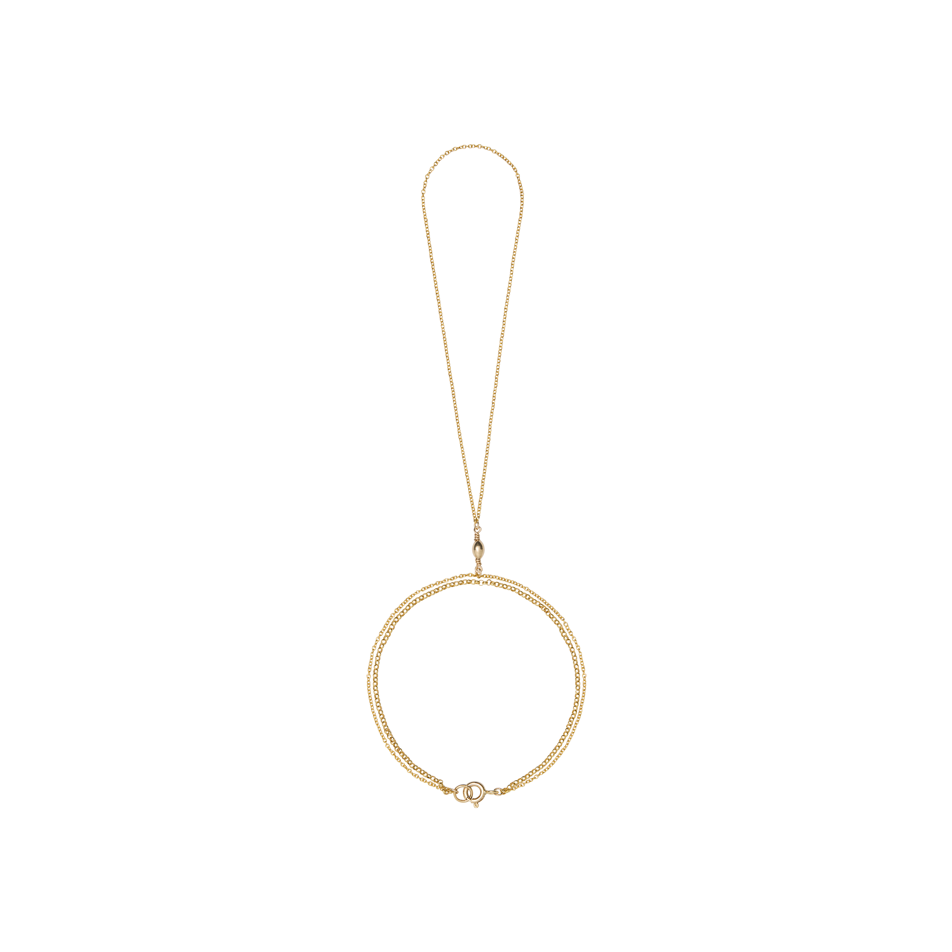 Estella AMJ Forever Hand Chain - Gold – Alana Maria Jewellery
