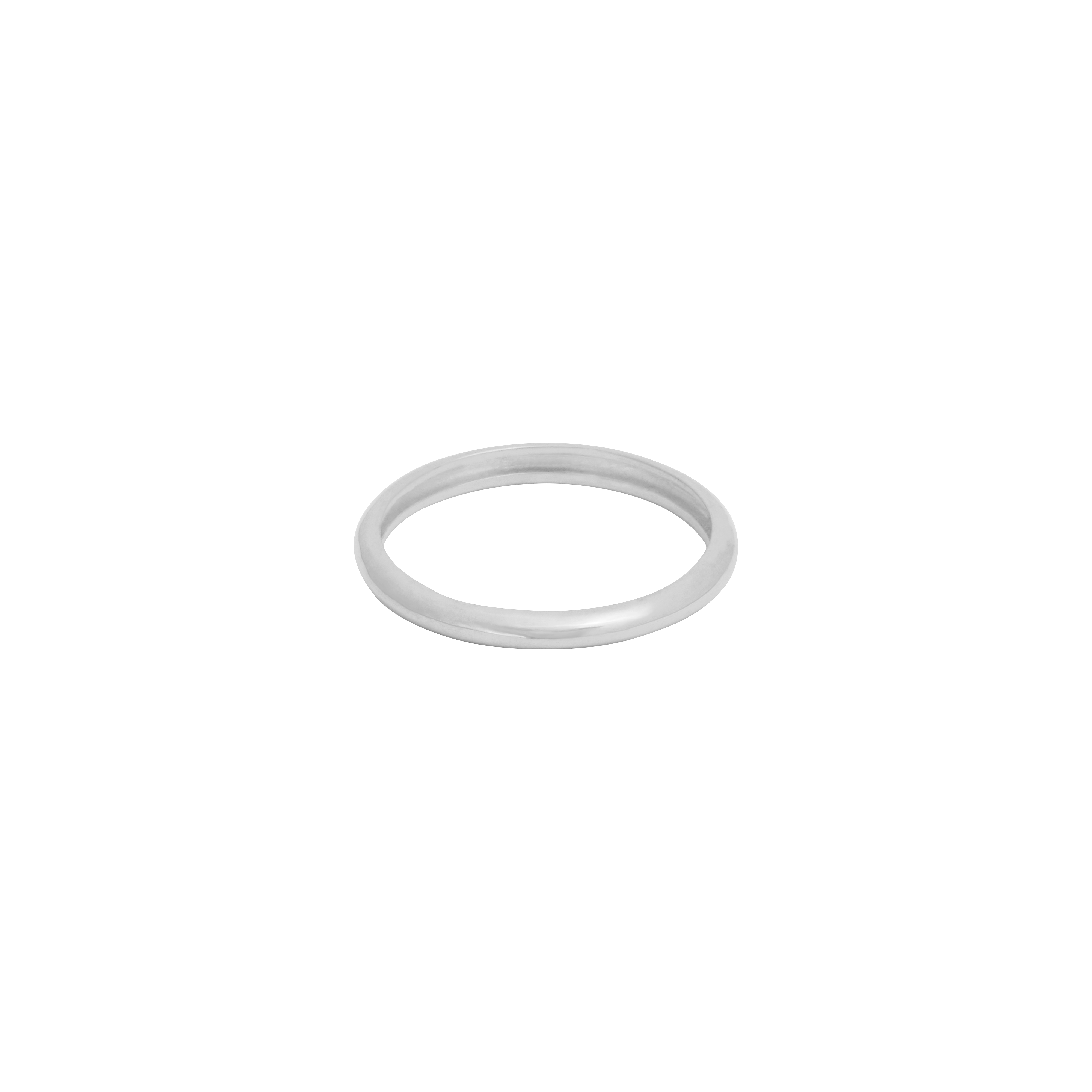 Halo Ring Silver | Discover Elegant Ring at Alana Maria – Alana Maria ...