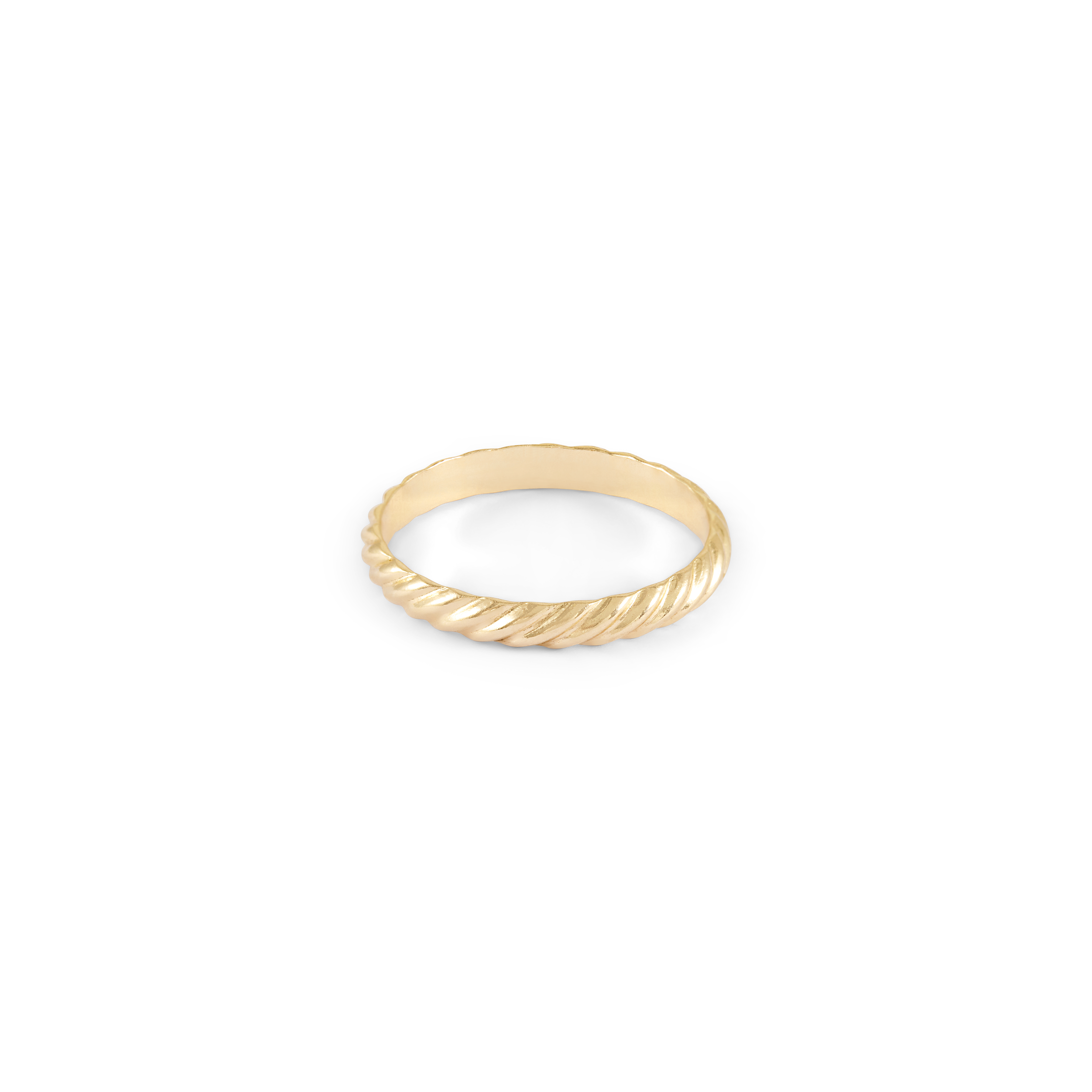 Viola Ring Gold – Alana Maria Jewellery