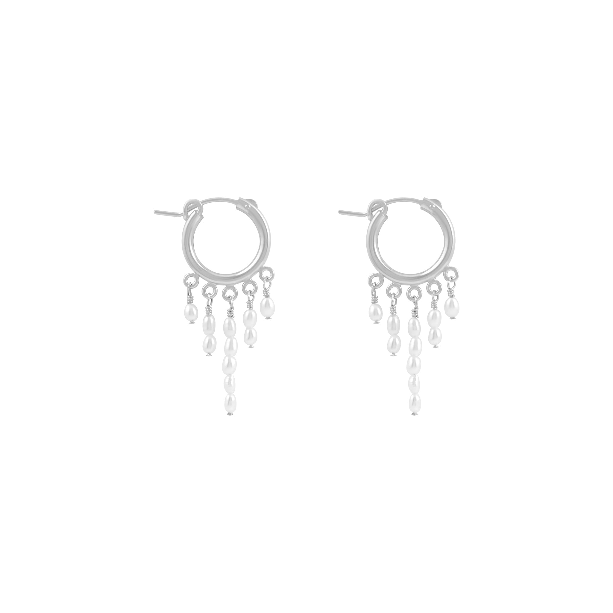 Consie Freshwater Pearl Earrings – Alana Maria Jewellery