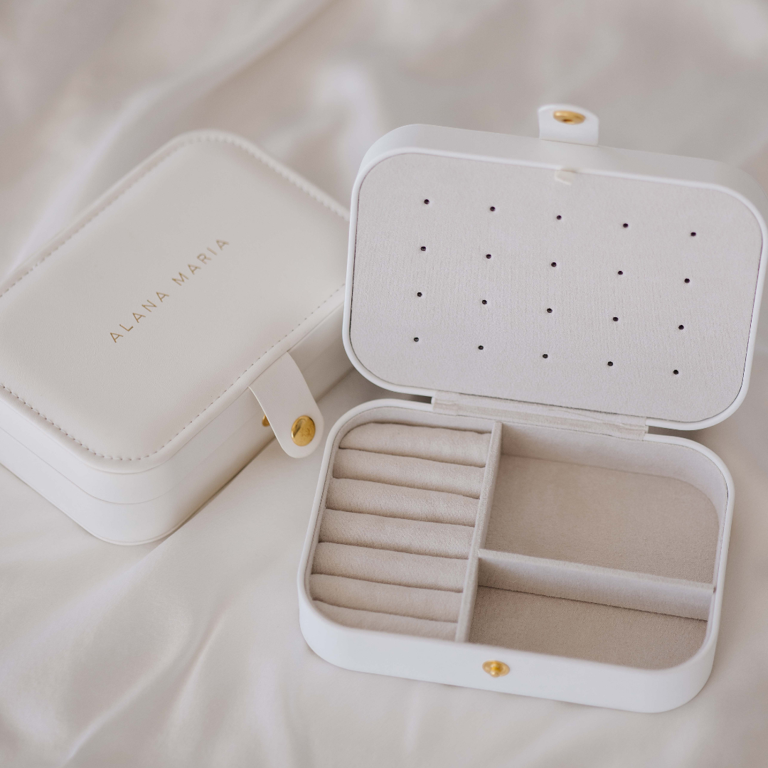 Jewellery Case – Alana Maria Jewellery